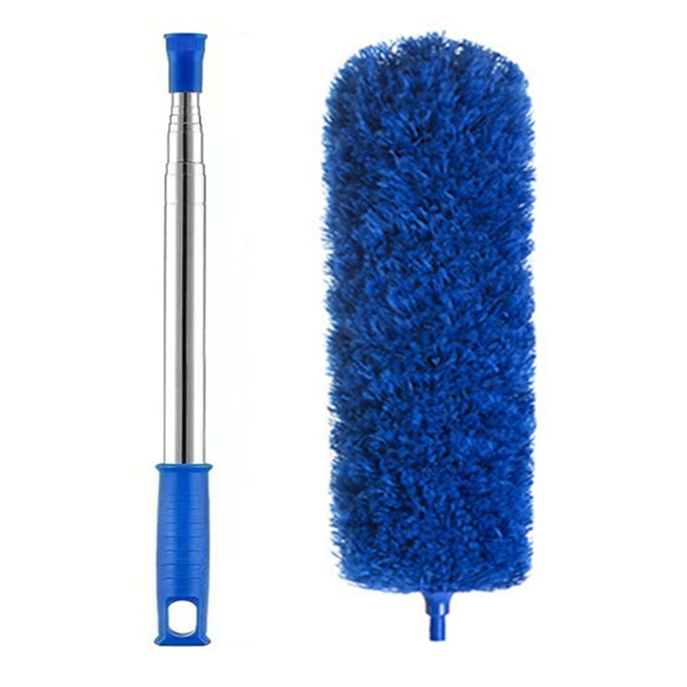 Bosisa Feather Duster, Extendable Dusters For Cleaning For Ceiling Fan ...