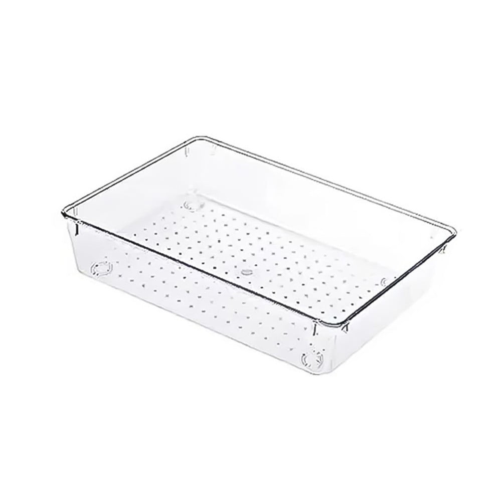 Bosisa Fitment Drawer Organizers Bins Dividers Bedroom Storage Box ...
