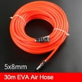 Bosisa Flexible Pipe High Pressure Pneumatic Air Tube Compressor Hose ...