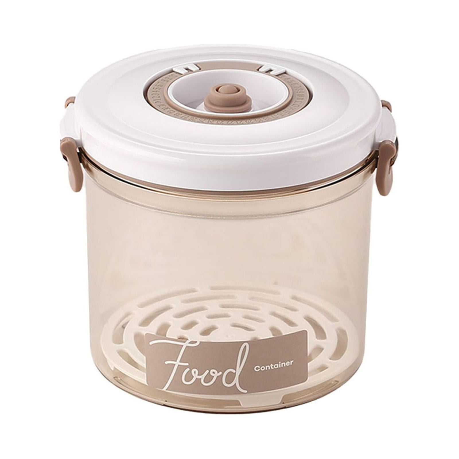 Bosisa Food Vacuum Storage Box Sealed Fresh-Keeping Food Dispenser ...