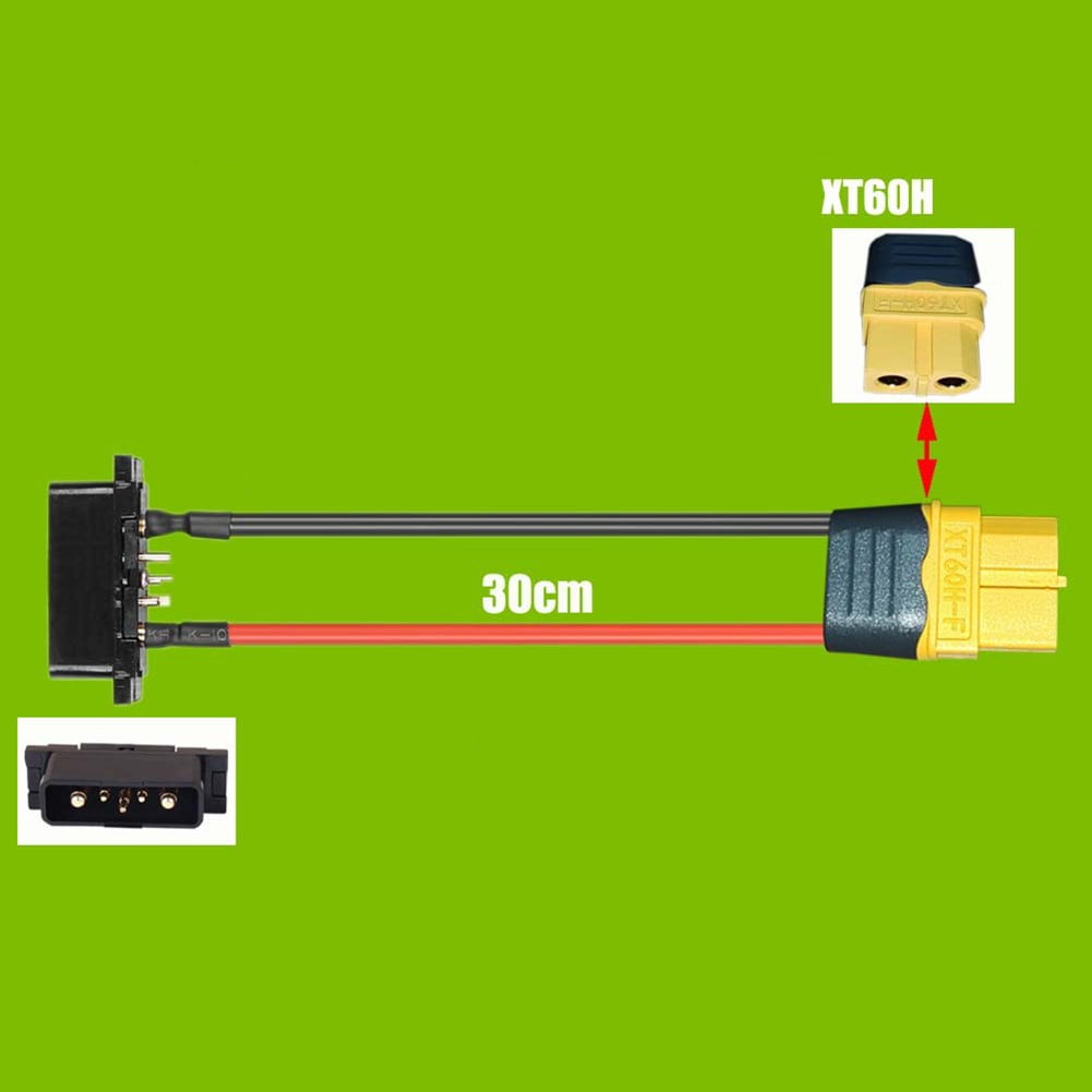 Bosisa For Hailong Battery Discharge Connector 4Pin 5Pin Male Female ...