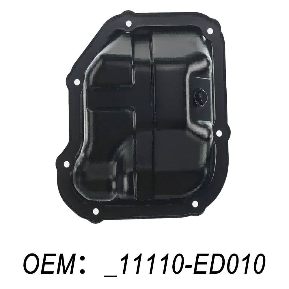 Bosisa For Nissan Engine Oil Pan Replacement (09 11) Efficient Design ...