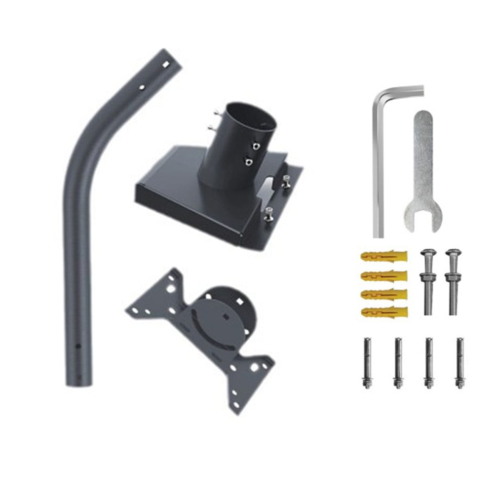 Bosisa For Starlink For Gen3 Wall Mount Pipe Adapter Long Pole Mount ...