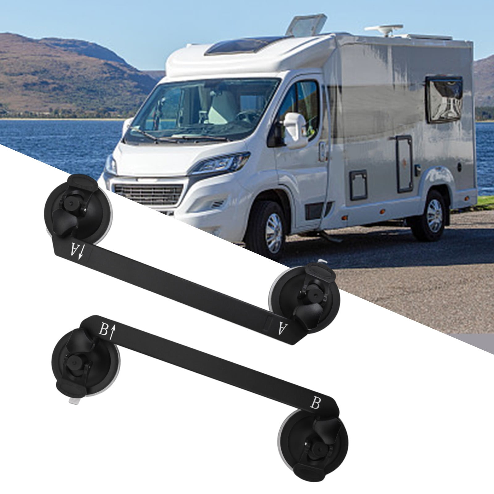Bosisa For Starlink For Mini Sunroof Suction Cup Mount Kit For Car And ...