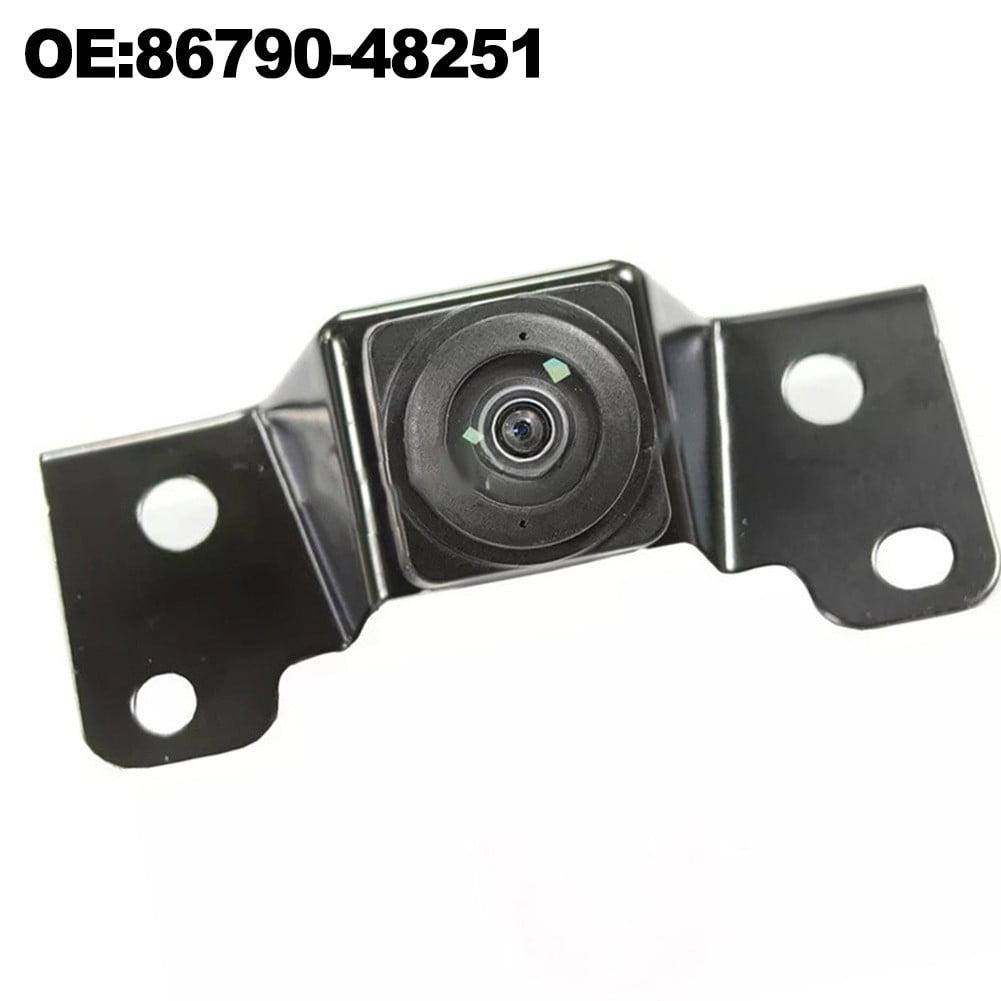 Bosisa For Toyota Vehicle Specific Front View Parking Assist Camera ...