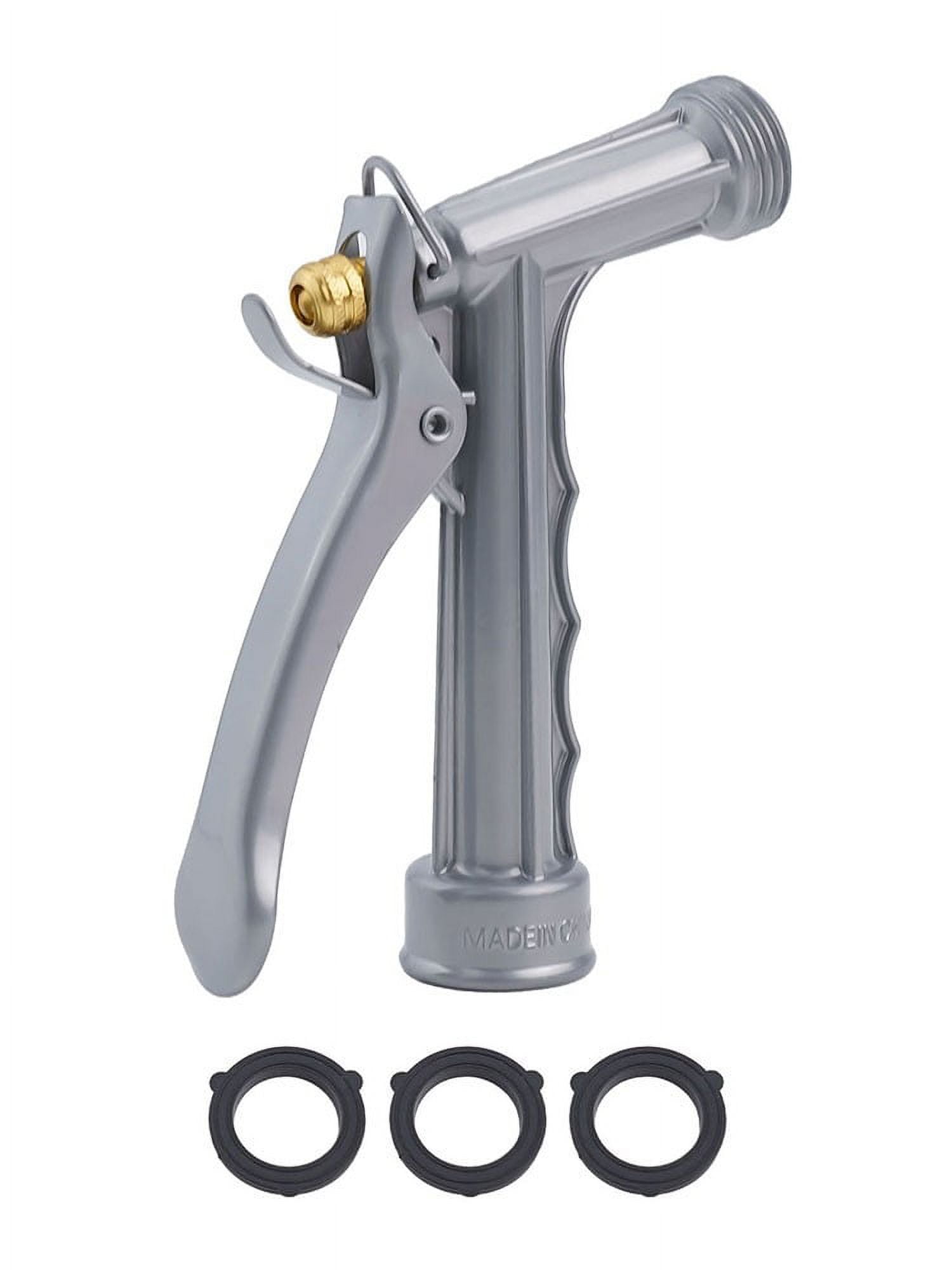 Bosisa Garden Hose Nozzle High Pressure Pistol Grip Water Nozzle ...