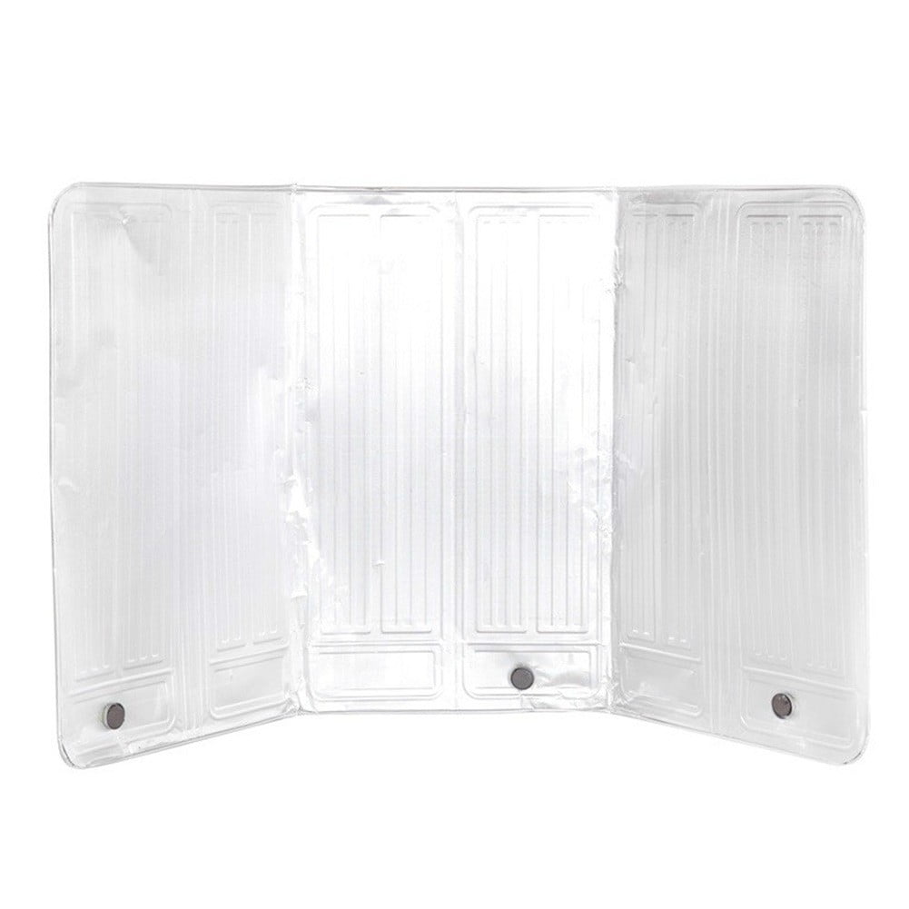 Bosisa Gas Stove Baffle Plate Screen Kitchen Oil-splash Guard Insulated ...