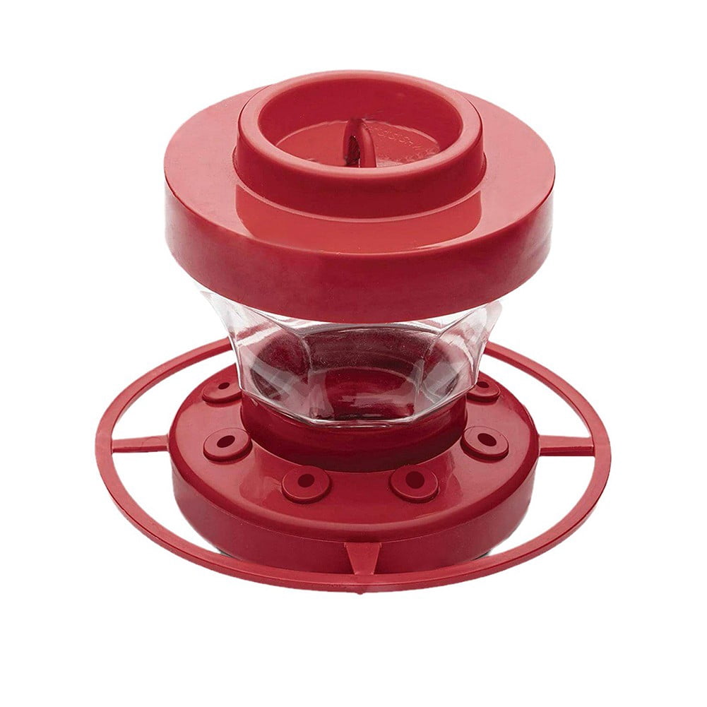 Bosisa Hanging Hummingbird Feeder with Leak-Proof Design and Detachable ...