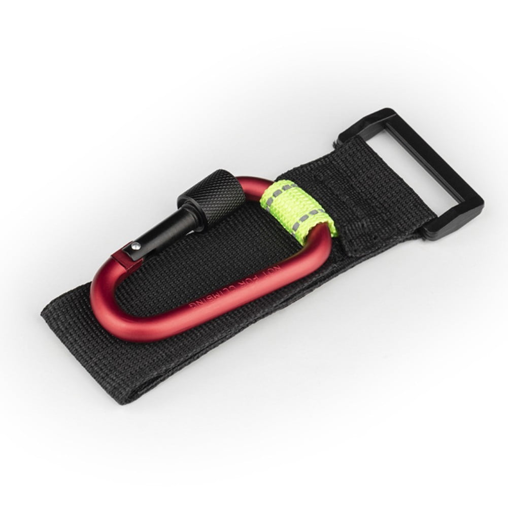Bosisa Heavy Duty Metal Lock Carabiner Hook Snap Clip D-Ring For ...