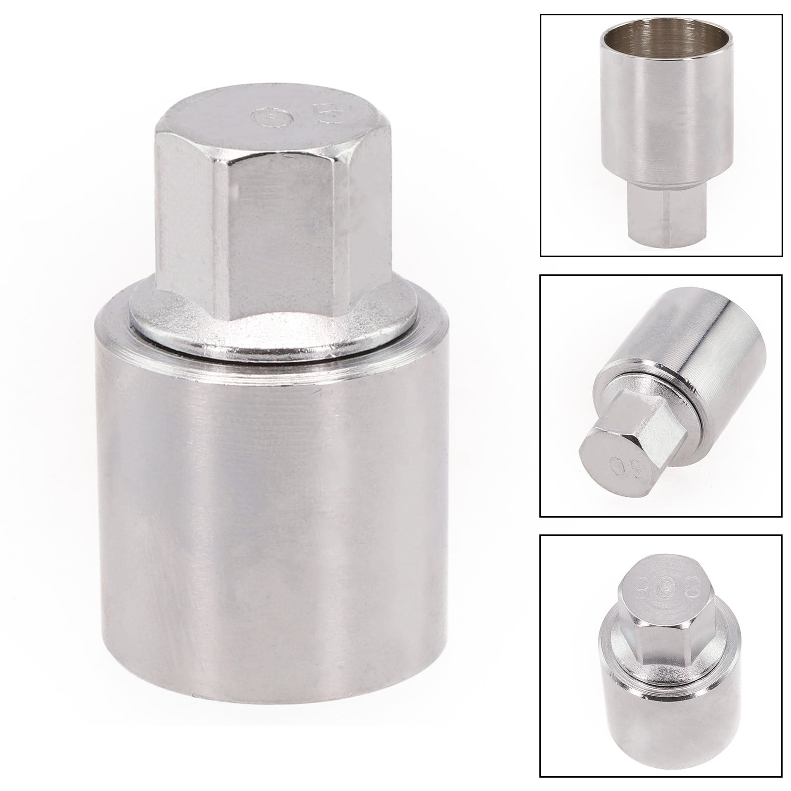 Bosisa Heavy Duty Wheel Bolt Lock Nut Key For Jeep For Wrangler For ...