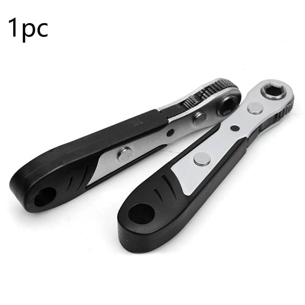 Bosisa Hexagon Ratchet Spanner 1/4In Quick Release Household Repair ...