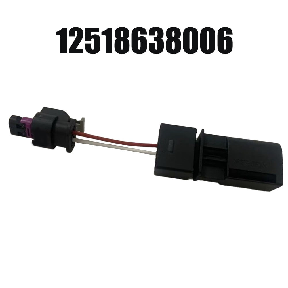 Bosisa High Pressure Oil Pump Wiring Plug For Bmw E70N E71 E82 E84 E88 ...
