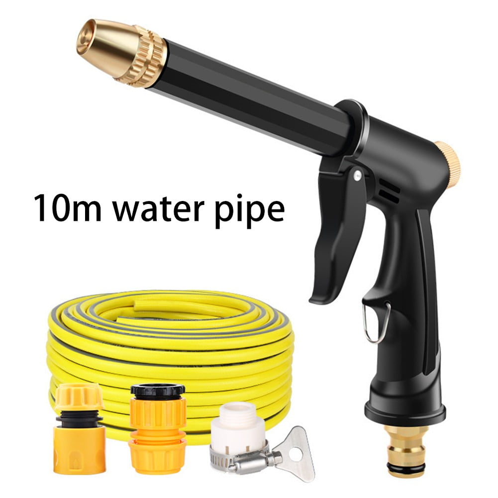 Bosisa High Pressure Washing Tool Car Washing Kit Garden Hose Nozzle ...
