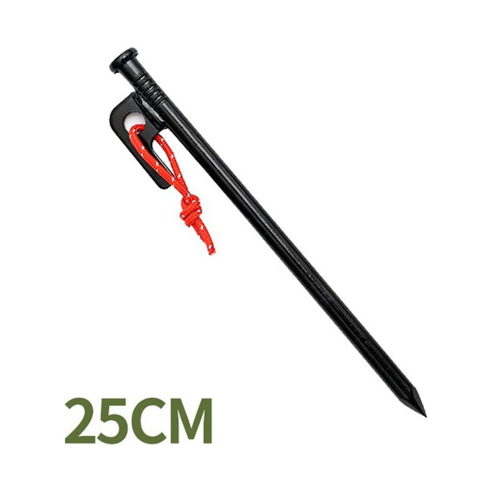 Bosisa High Quality 20/25/30/40Cm With Rope Ground Nail Metal Tent ...