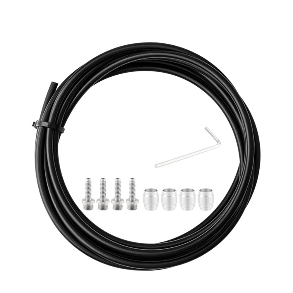Bosisa Hydraulic Brake Hose Olive And Insert Kit Designed For Sram ...