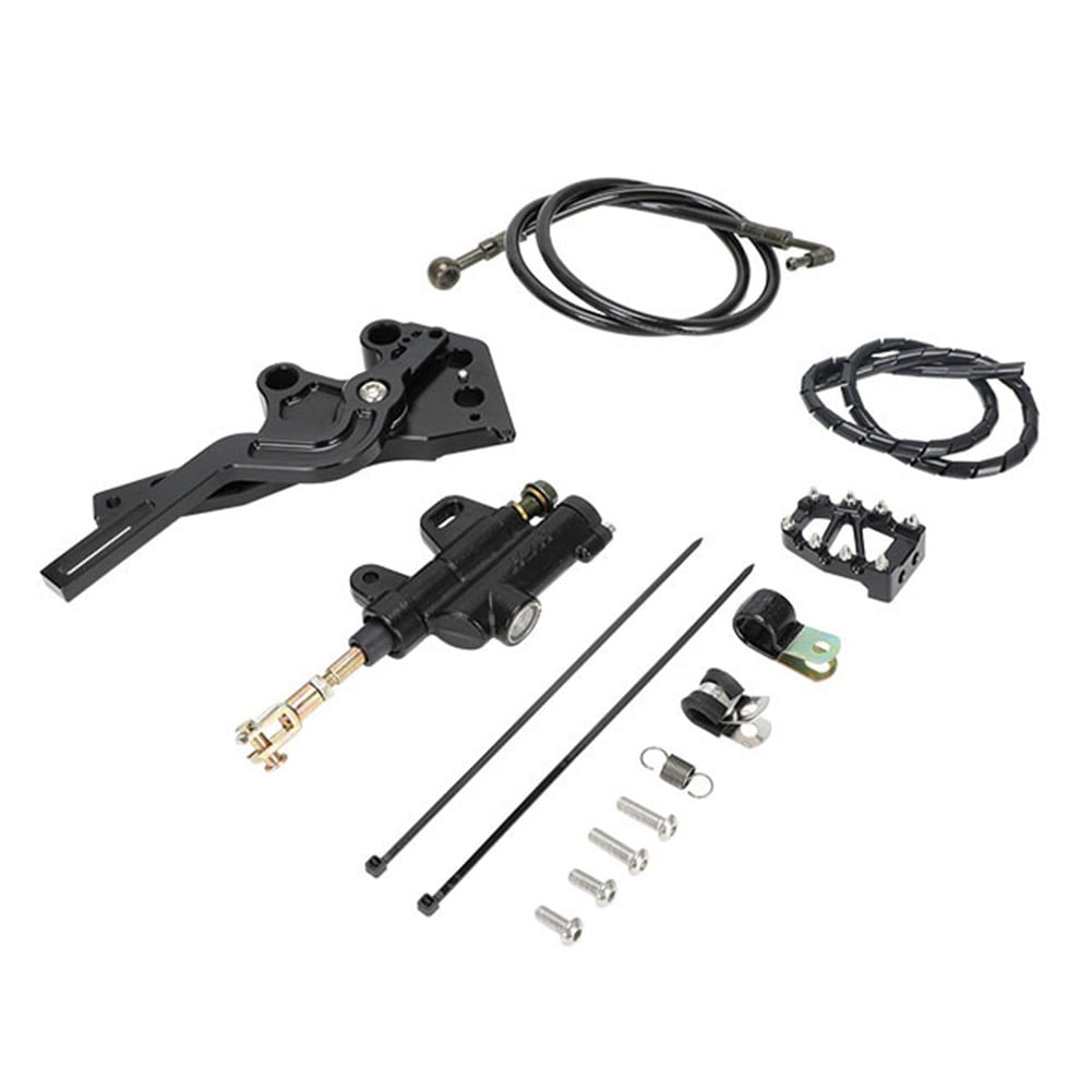 Bosisa Hydraulic Brake Pedal Rear Foot Brake For Talaria Mx3 For Mx4 ...