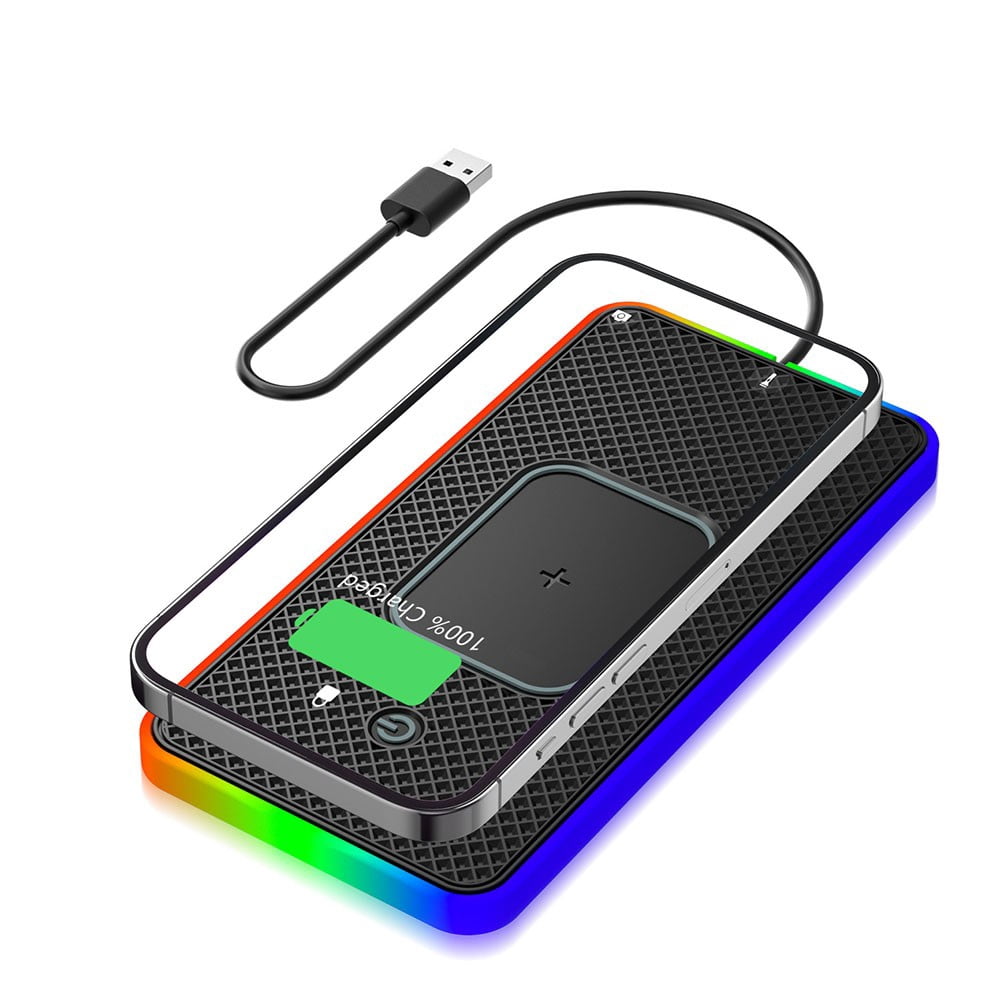 Bosisa Innovative 15W Fast Charging Wireless Charger For Cars With Case ...