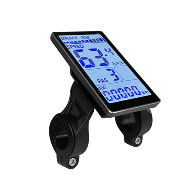 Bosisa Jn Lcd Display Lcd-M5 Electric Scooter Lcd Meter/Sm 24V-60V 5Pin ...