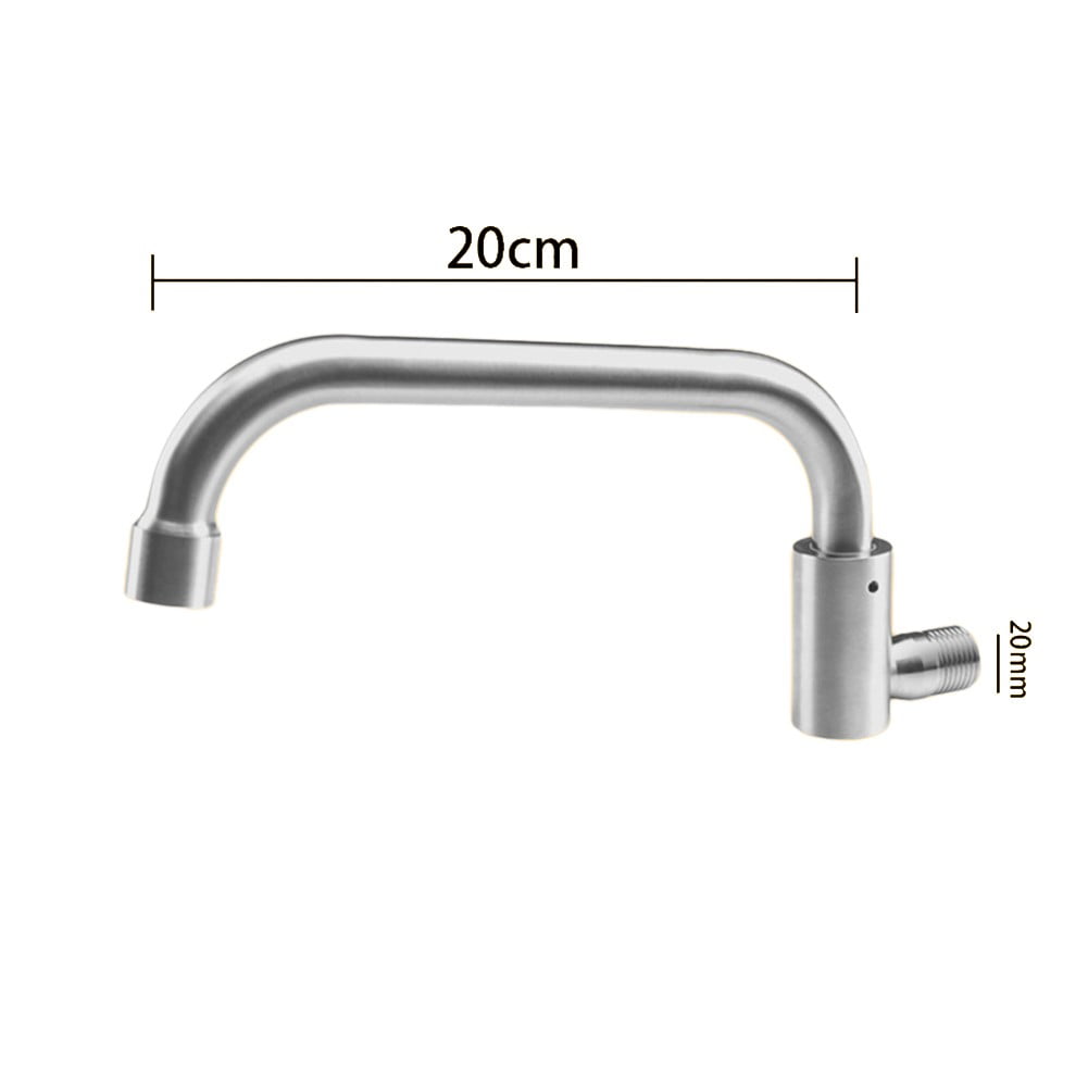 Bosisa Kitchen Sink Faucet Stove Dedicated Faucet Wall Mounted ...