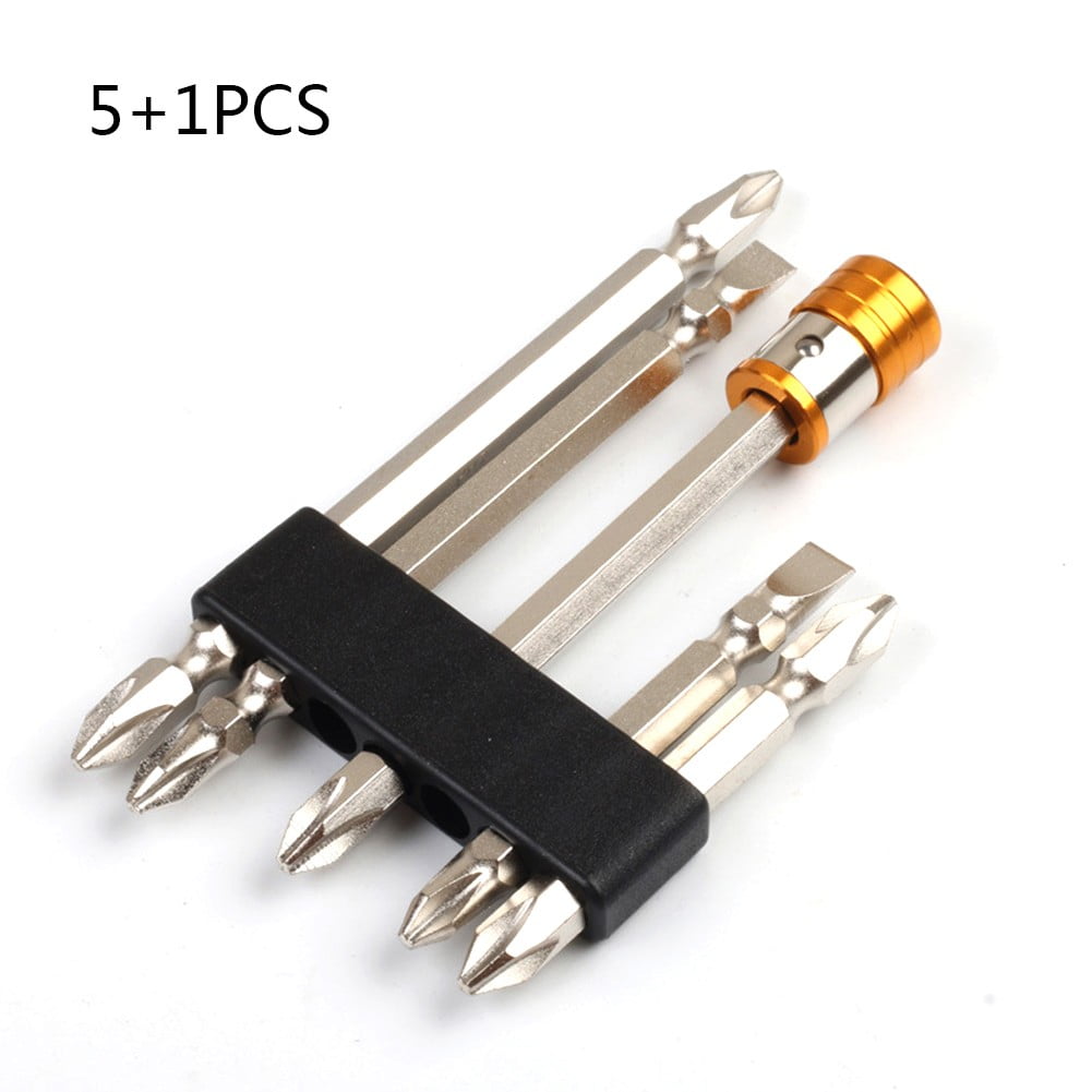 Bosisa Magnetic Double Head Screwdriver Bit With Magnetic Ring And ...