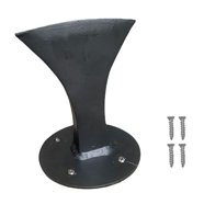 Bentism Firewood Splitter, 9''x17'' XL Wood Splitter, Unique V-Shaped ...