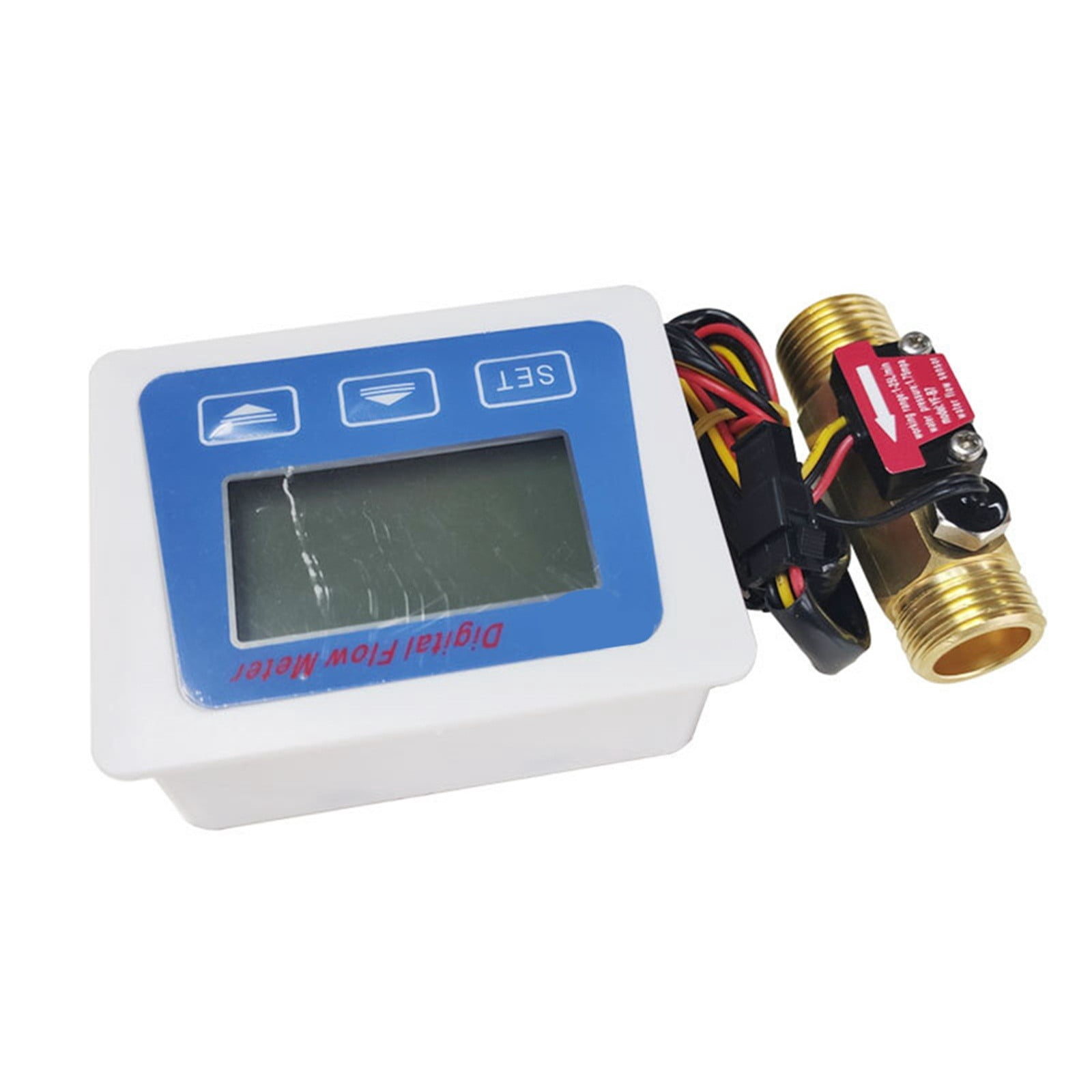 Bosisa Meter Fuel Gauge Flowmeter Counter Indicator Sensor Flow Sensor ...