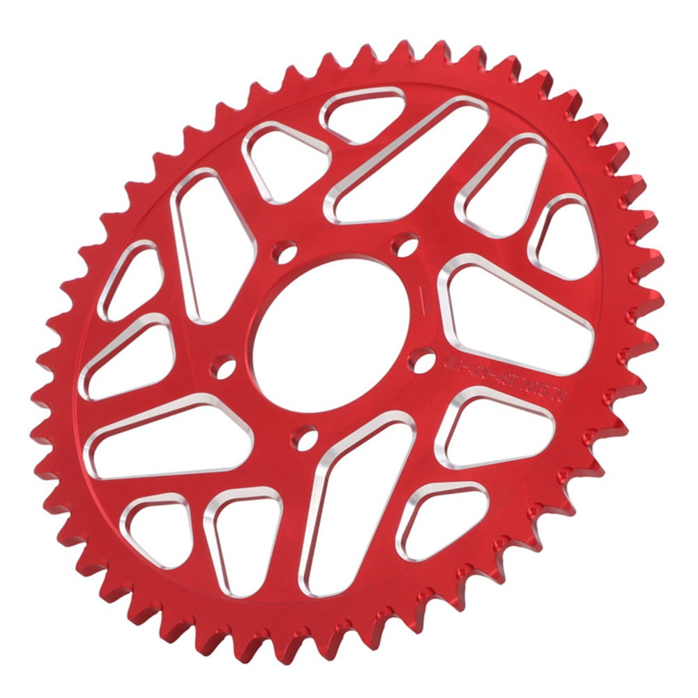 Bosisa Motorcycle Chain Sprocket Dirt Bike Sprocket 62T For Surron For ...