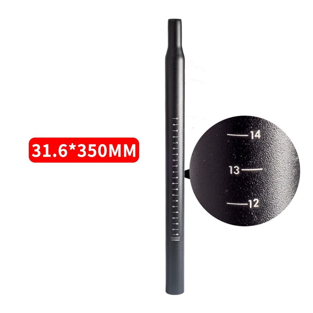 Bosisa Mountain Bicycle Rod Seat Post Aluminum Alloy Seat Post Mountain ...