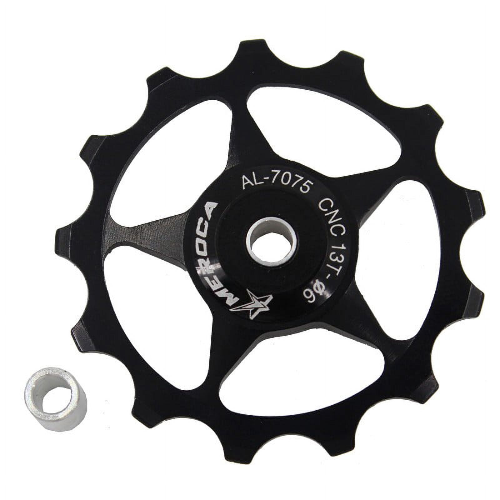 Bosisa Mountain Bike Jockey Pulley Bicycle Steel Breaing Rear ...