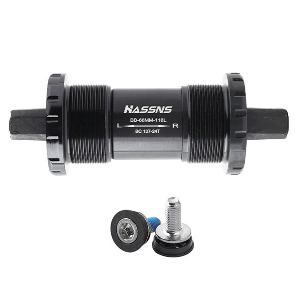 Bosisa Mountain Bike Square Hole Fixed Bike Shaft 73Mm 5Way Waterproof ...