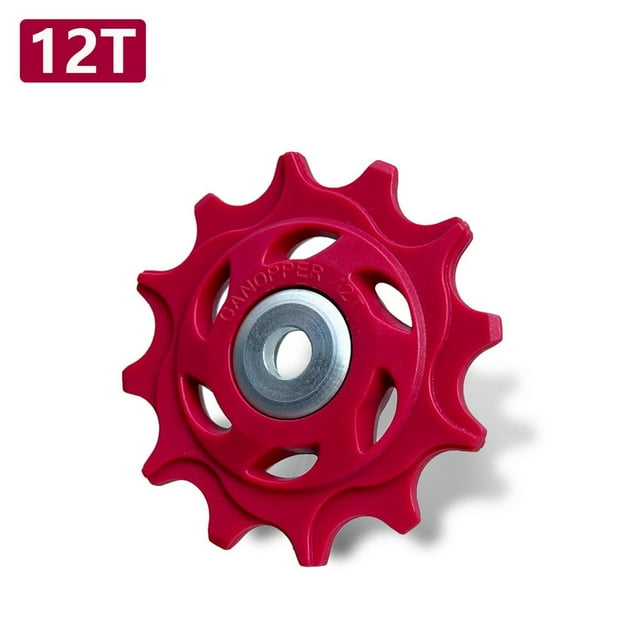 Bosisa Mtb Pulley Guide Rear Derailleur Jockey-Wheel 10T 11T 12T 13T 14T 15T 16T 17T 18T Rear ...