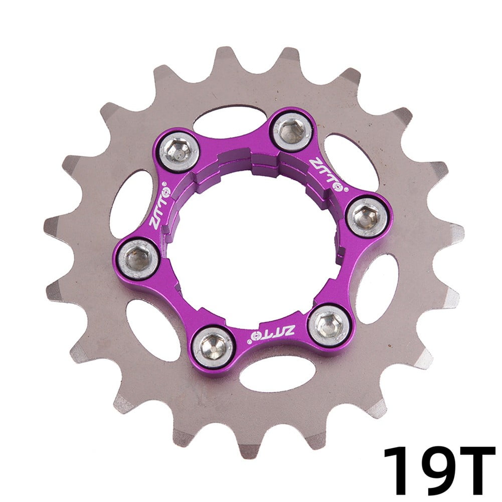 Bosisa Mtb Single Speed Cassette Cog Steel Bicycle Gear For Fixed Gear ...