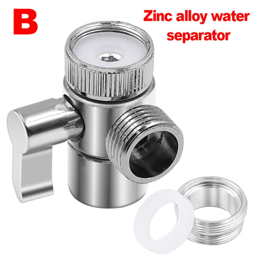 Bosisa Multi Functional Design Switch Faucet Adapter Diverter Valve ...