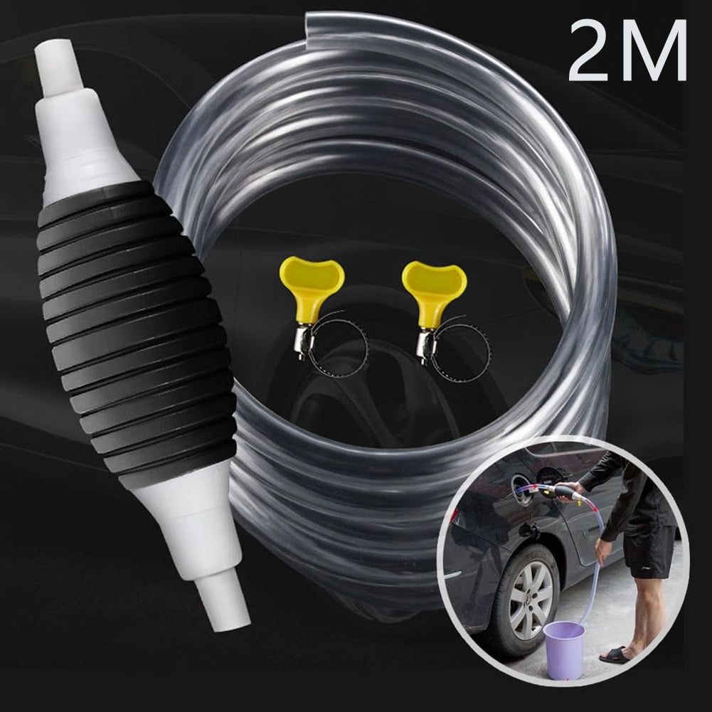 Bosisa Multifunction Oil Sucker Pump Manual Fuel Transfer Pump Gasoline ...