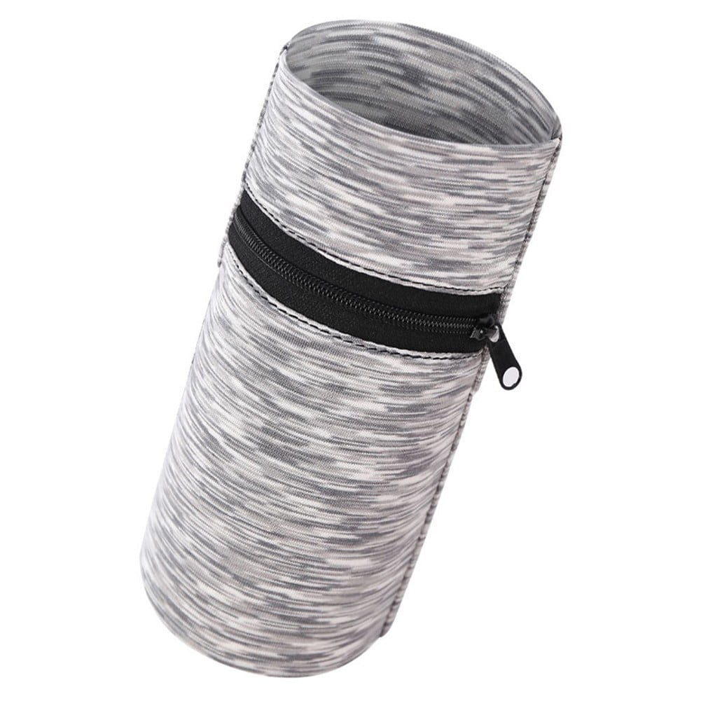 Bosisa Outdoor Men Women Wrist Wallet Pouch Band Fitness Sport Bag Coin ...