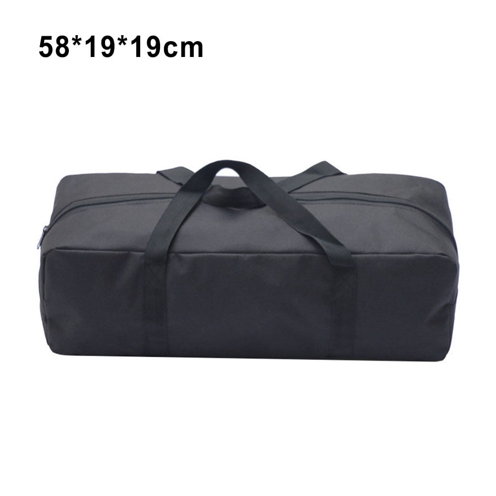 Bosisa OutdoorTent Pole Storage Bag Camping Bag With Handle Fishing Rod ...