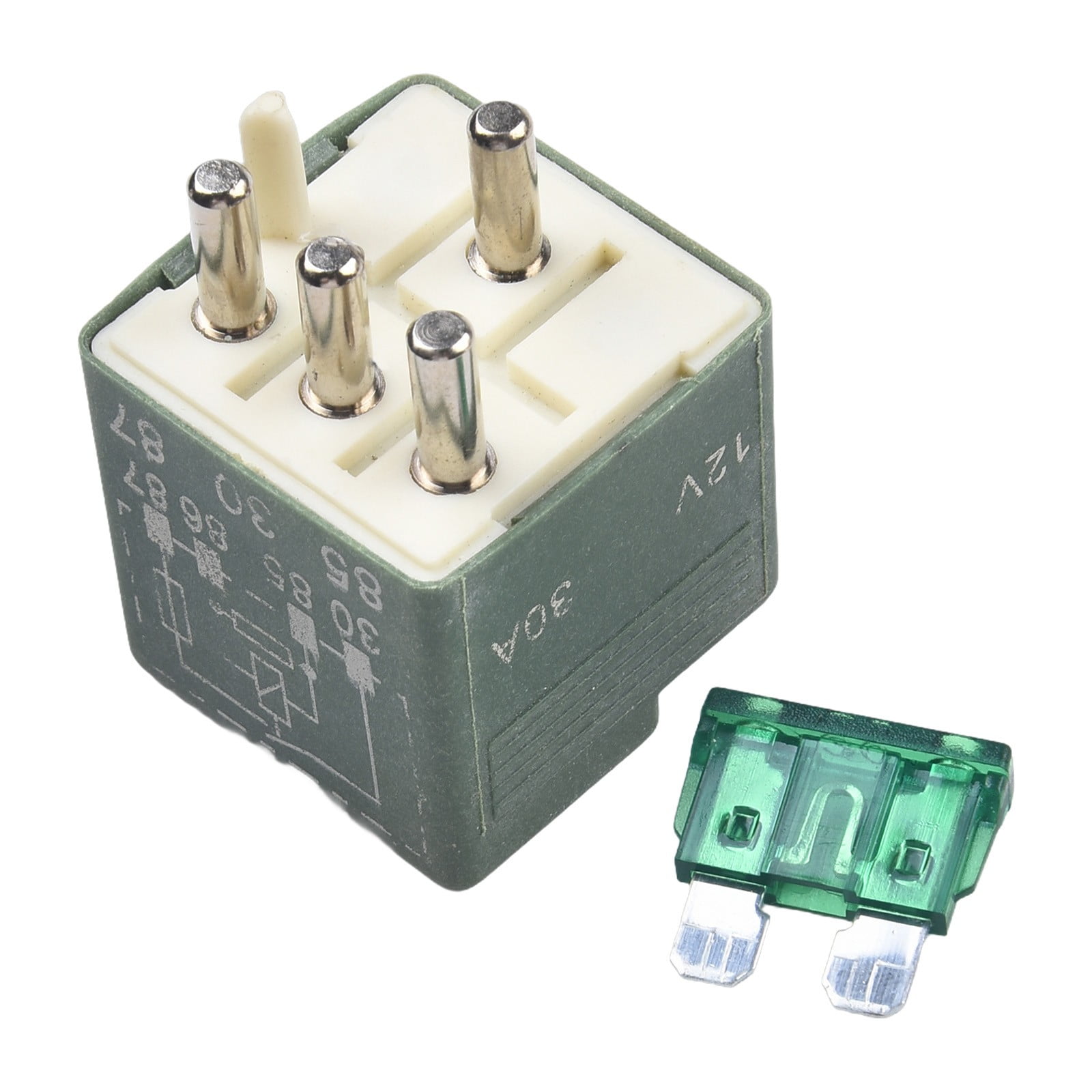Bosisa Over Load Protection Relay For Mercedes W123 W124 W126 W107 ...