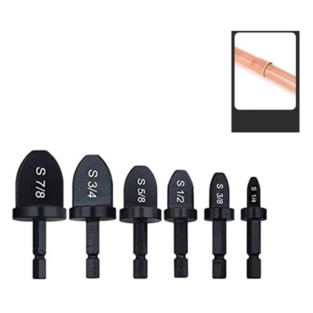 Bosisa Pipe Expander Copper Hex Shank Imperial Pipe Expander Tube ...