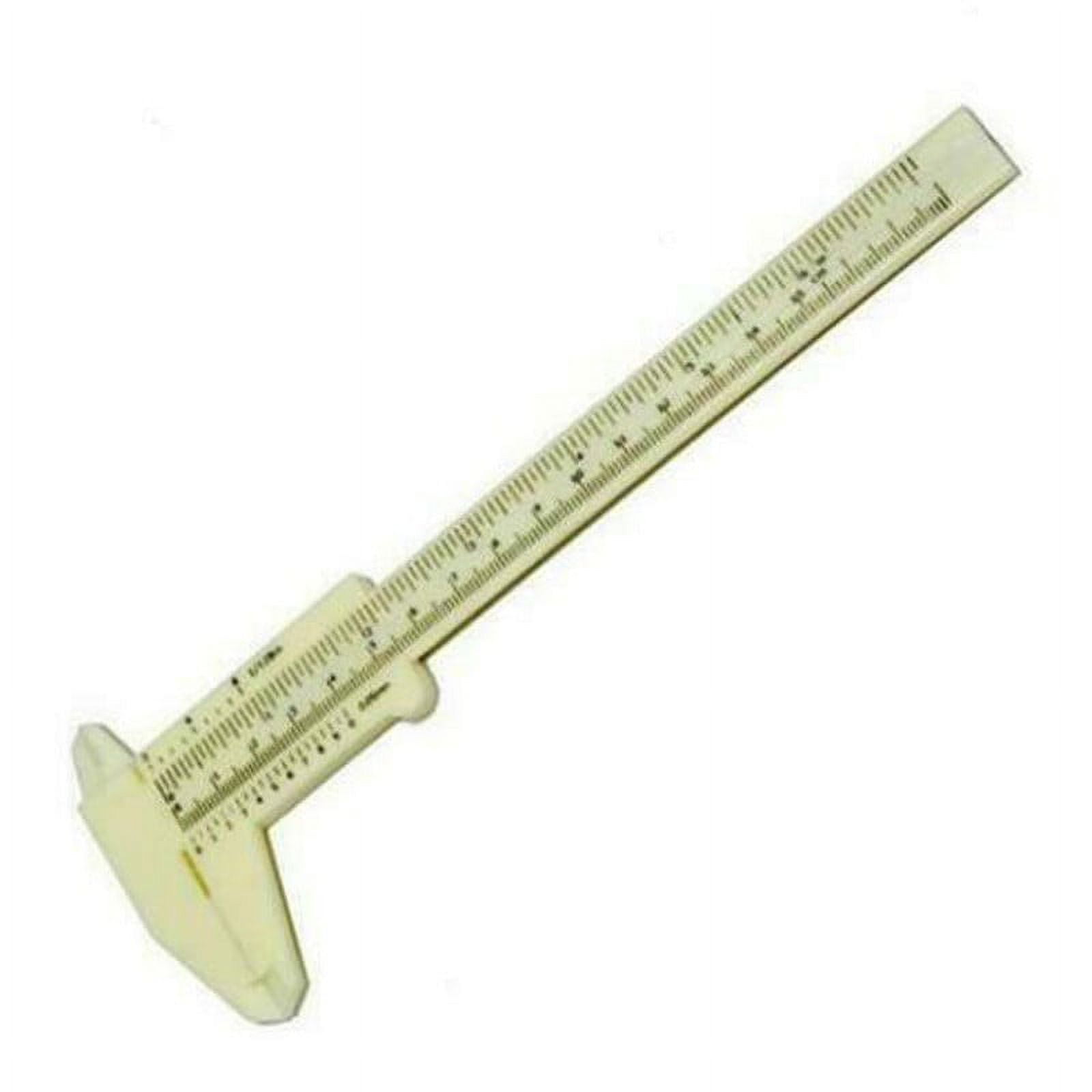 Bosisa Portable 0-150Mm 6Inch Mini Plastic Sliding Vernier Caliper ...