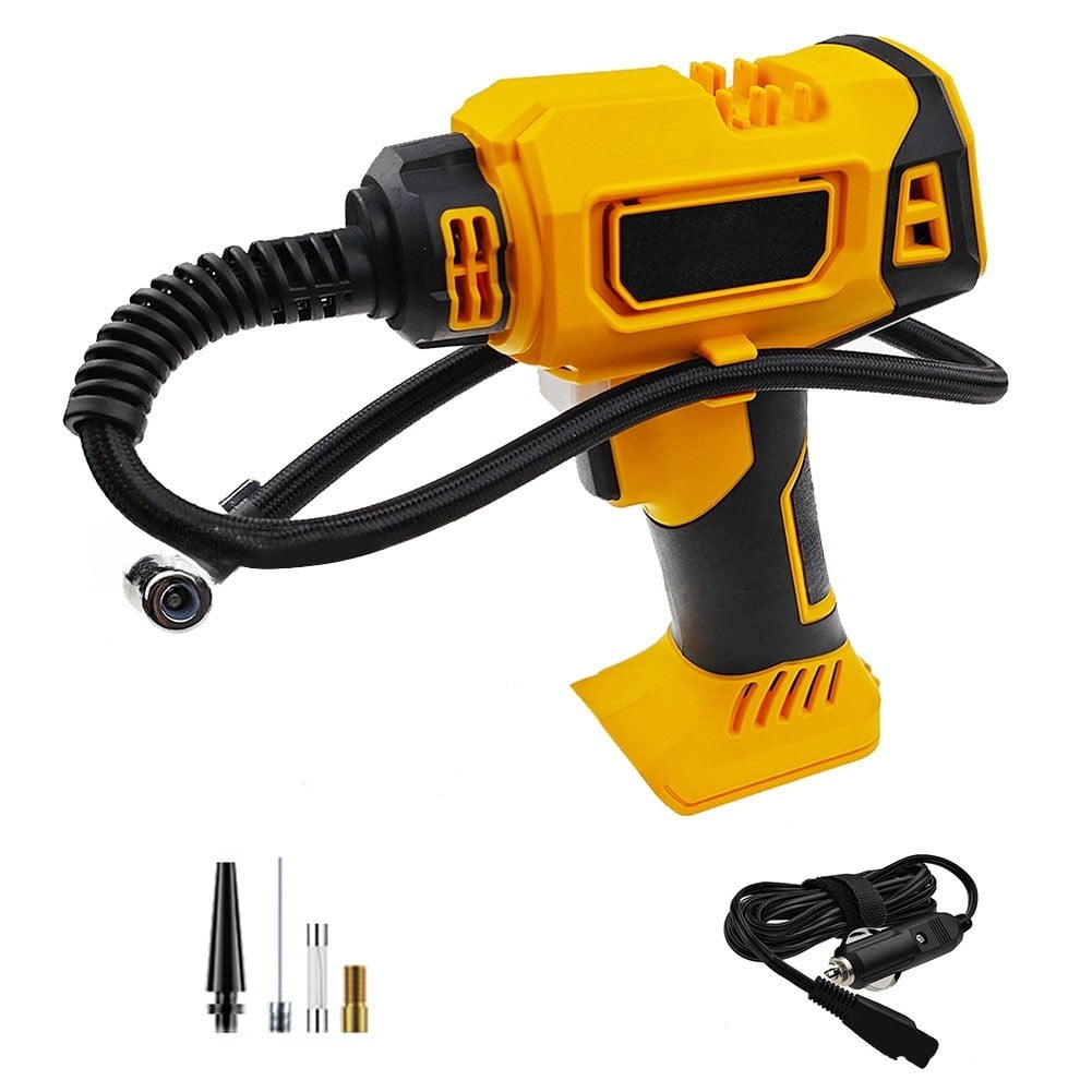 Bosisa Portable Handheld Cordless Tire Inflator Air Compressor Air Pump ...