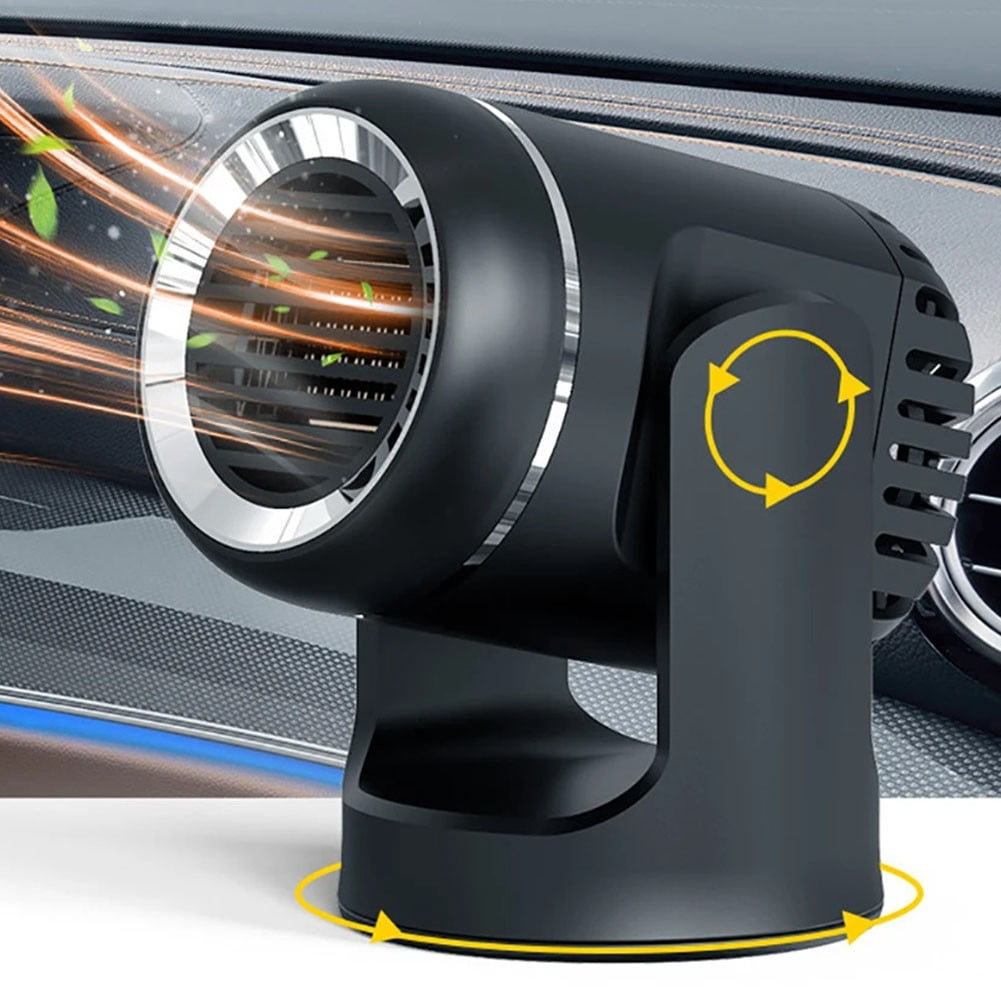 Bosisa Portable Space Heaterfor Car High Power Windscreen Defroster For ...