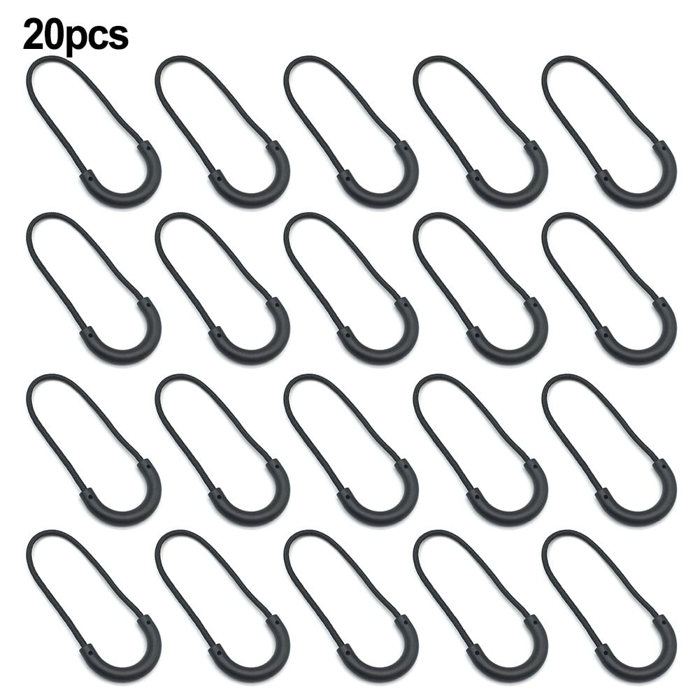 Bosisa Pulls Cord Rope Zippers Hiking Nylon Replacement Small Size ...