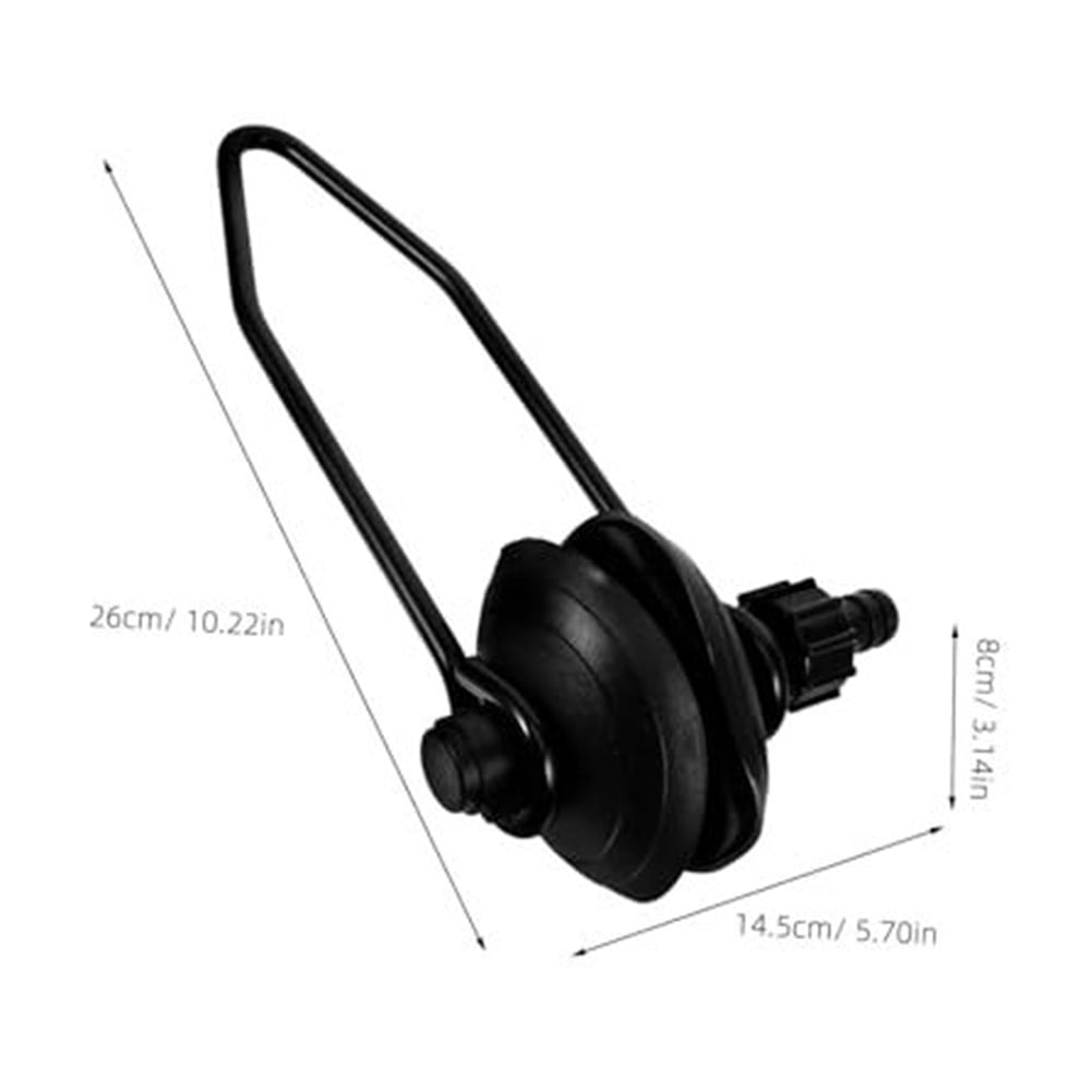 Bosisa Rectangular Outboard Motor Water Flusher Boat Ear Muff Engine ...