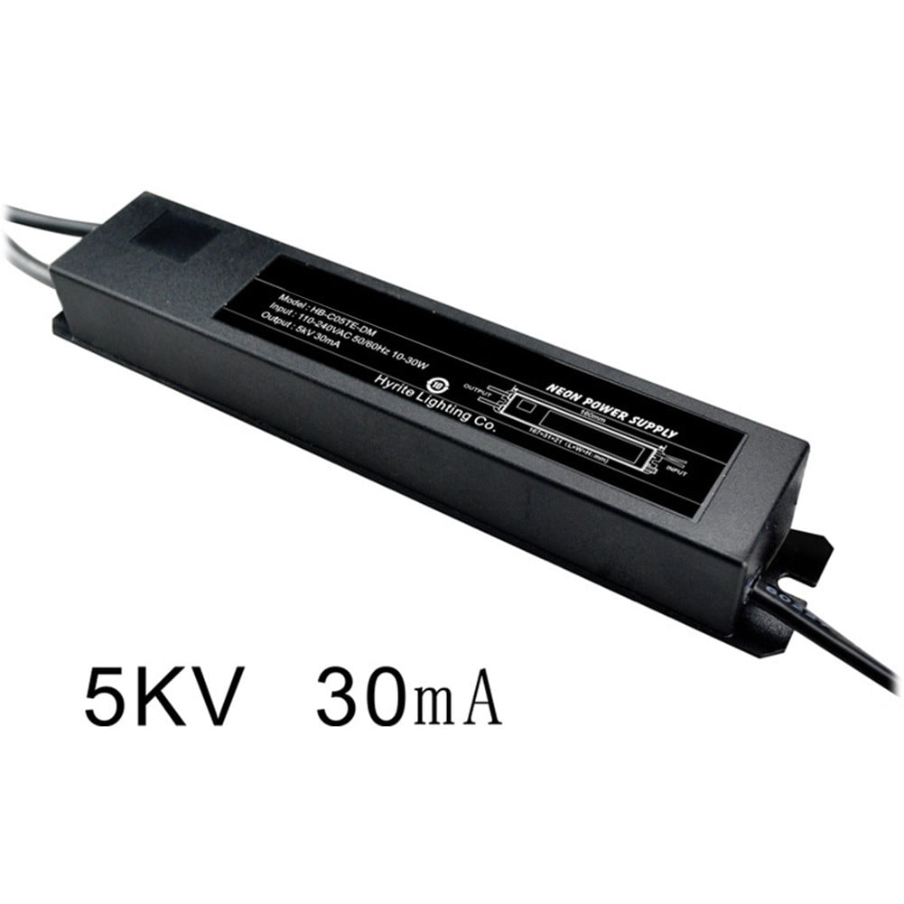 Bosisa Reliable 120Vac 5Kv 30Ma Neon Light Transformer For Enhanced ...