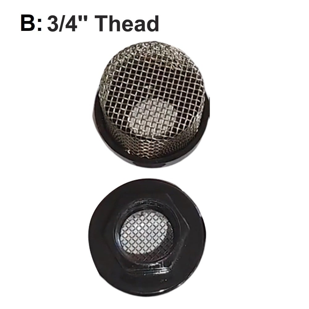 Bosisa Replacement Inlet Suction Strainer Mesh Filter Intake Hose For ...