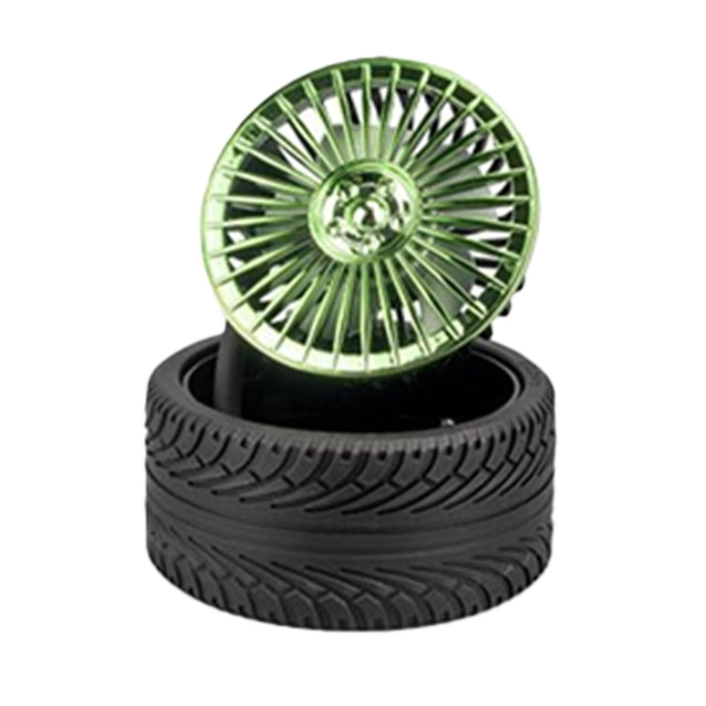 Bosisa Retro-Inspired Usb Mini Fan: Stylish Wheel Design For Trendy ...