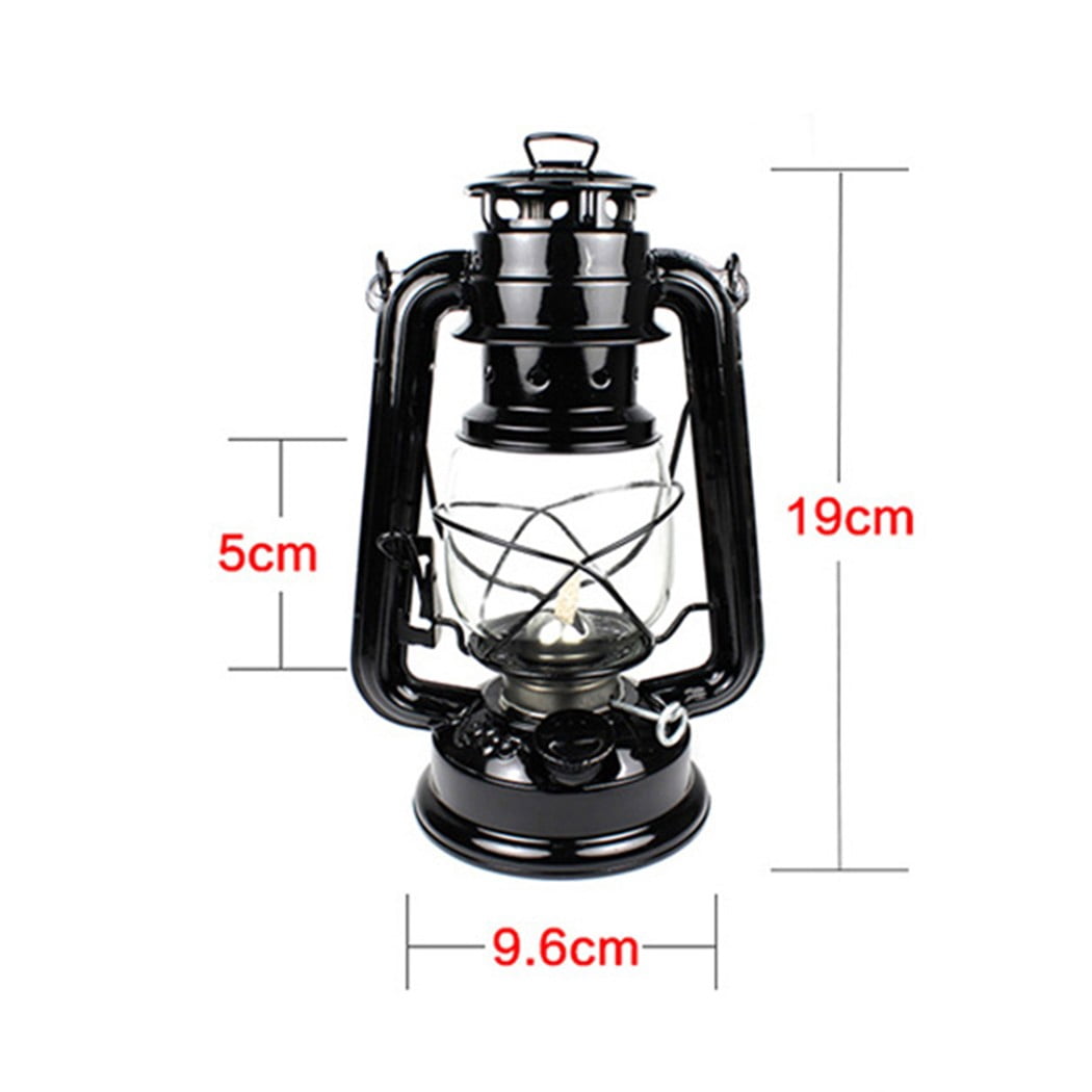 Bosisa Retro Outdoor Camping Kerosene Lamp Oil Light Lantern ...