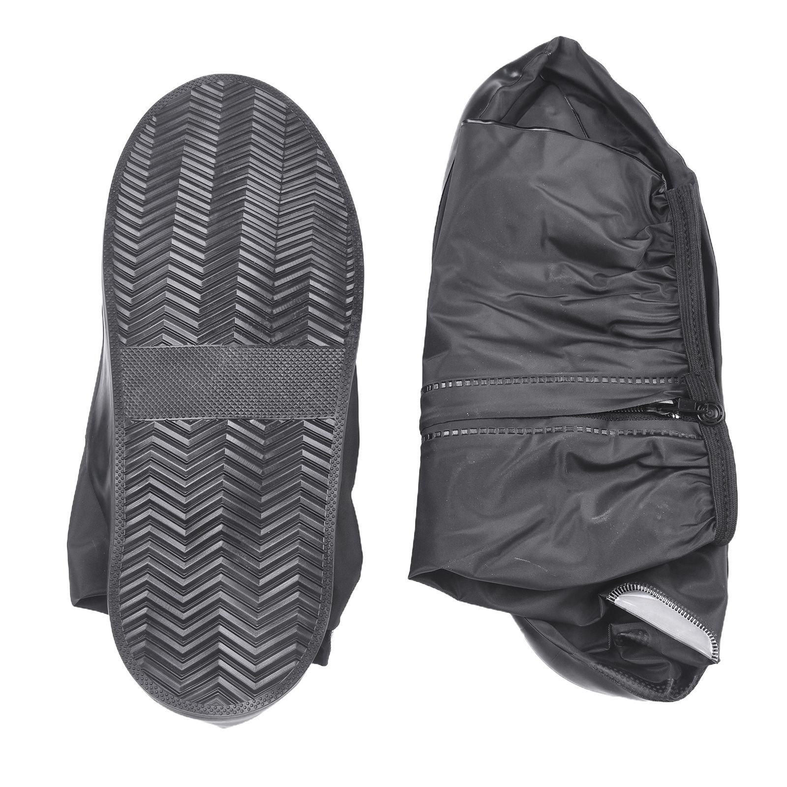 Bosisa Reusable Overshoe Cycling Motorcycle Bike Rain Boot Shoes Cover ...