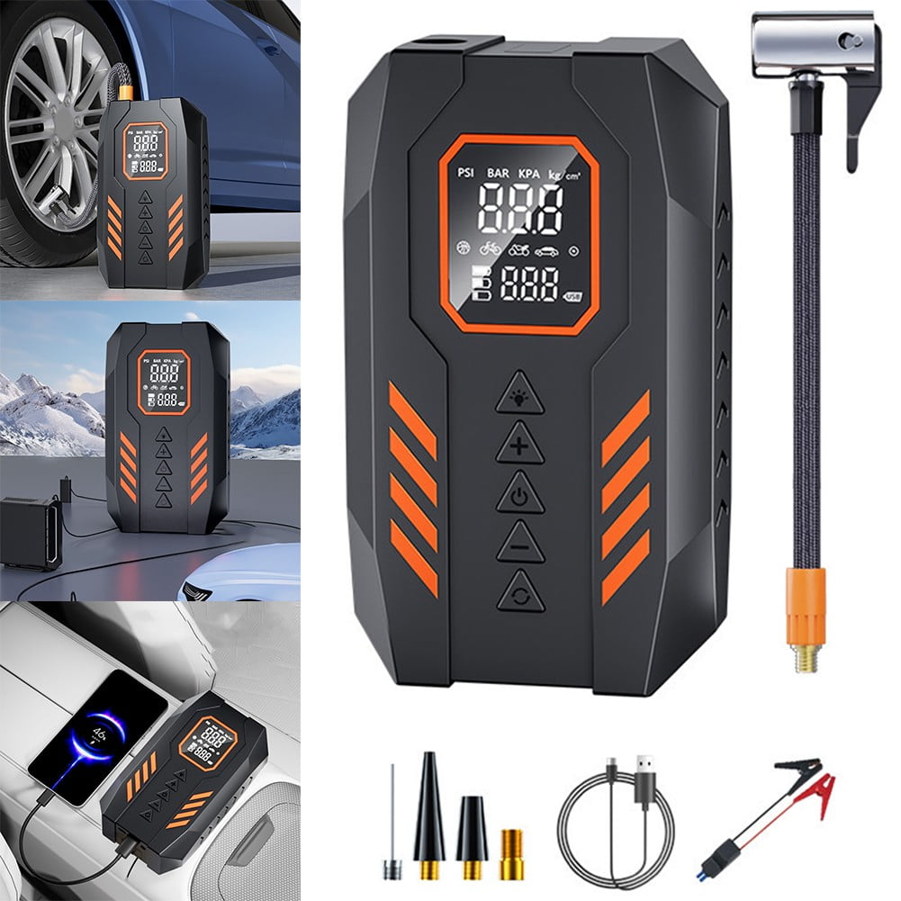 Bosisa Robust Car Battery Booster And Inflatable Pump For Quick Tire ...