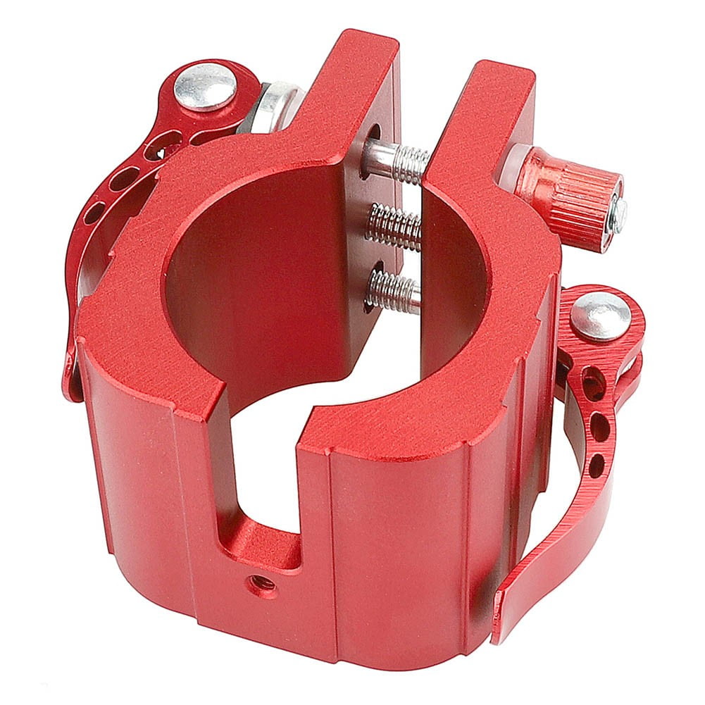 Bosisa Rugged Clamp Folding Part Rod lock For Zero 8x 10x 11x Dualtron Electric Scooter ...